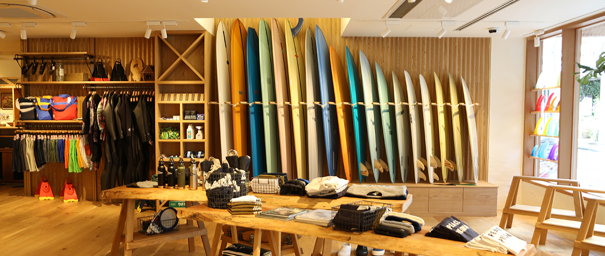 Pilgrim Surf+Supply | ピルグリム サーフ+サプライ